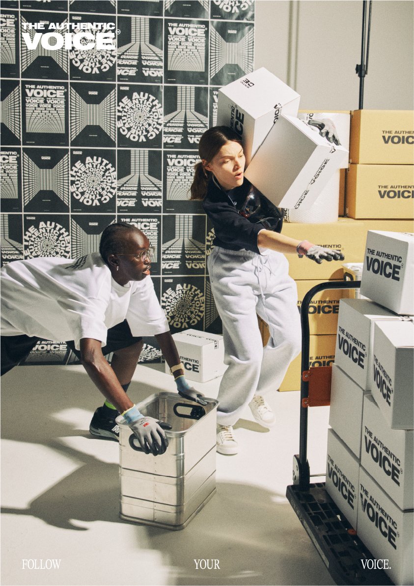 TAV - T-SHIRT (9.1oz) / WHITE | THE AUTHENTIC V...