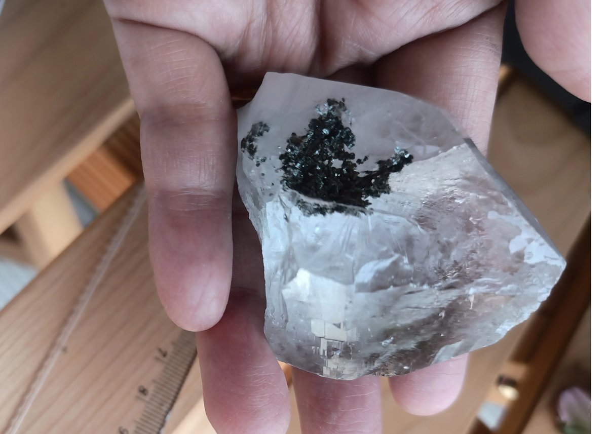 ガネーシュヒマール原石76g-1-31 | shanti