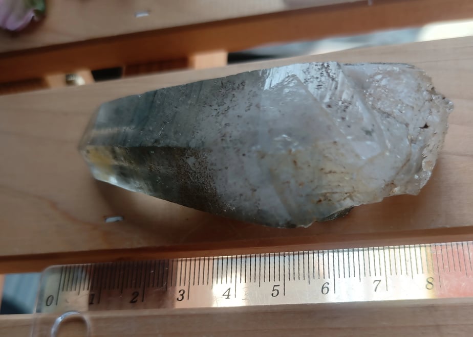 ガネーシュヒマール原石76g-1-47 | shanti