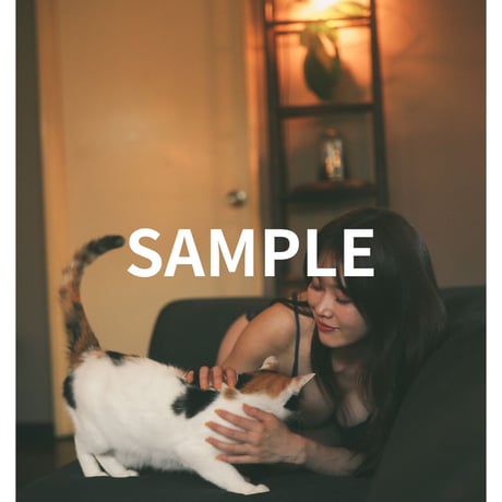 【Last Photo book】デジタル写真集「ao」 | Ranun Miiro