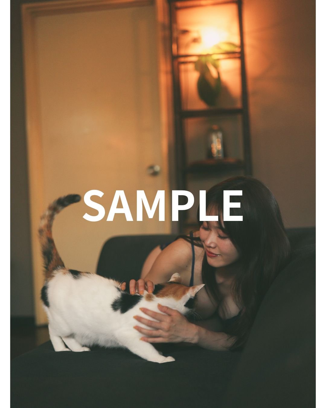 【Last Photo book】デジタル写真集「ao」 | Ranun Miiro