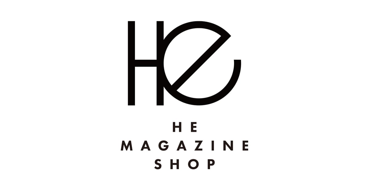 He magazine SHOP