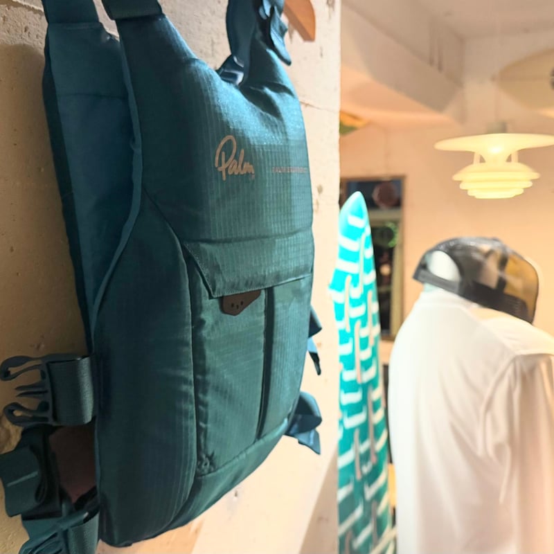 PALMパーム Solo Vest | MAGICISLAND