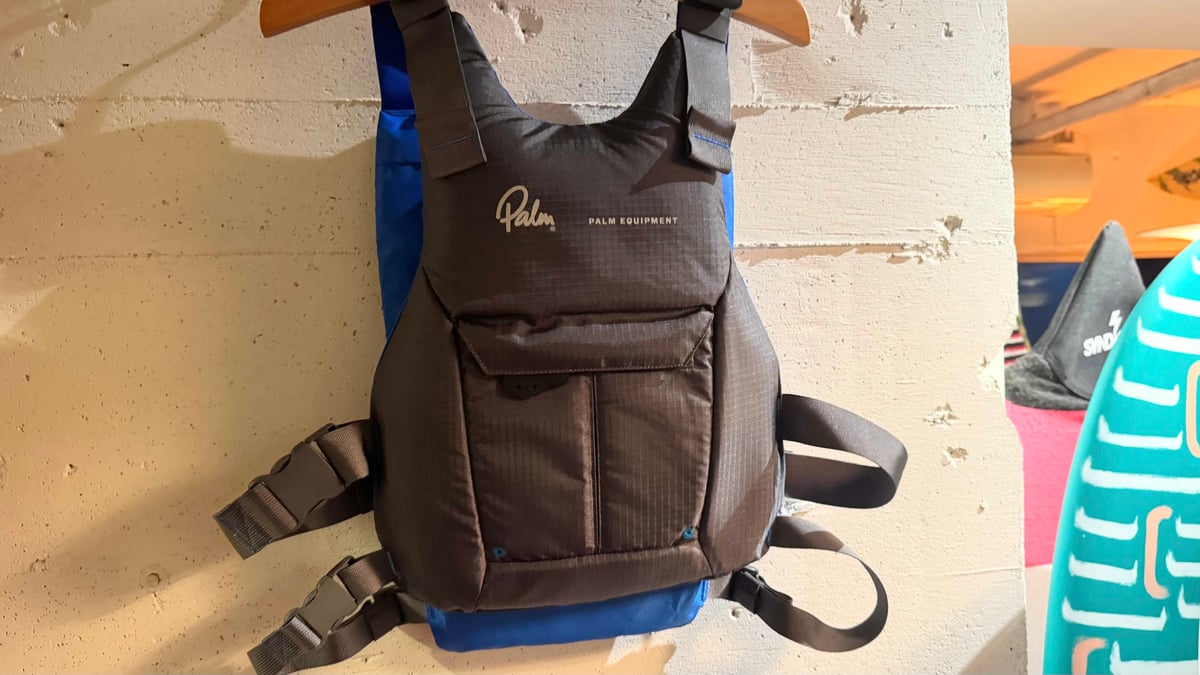 PALMパーム Solo Vest | MAGICISLAND