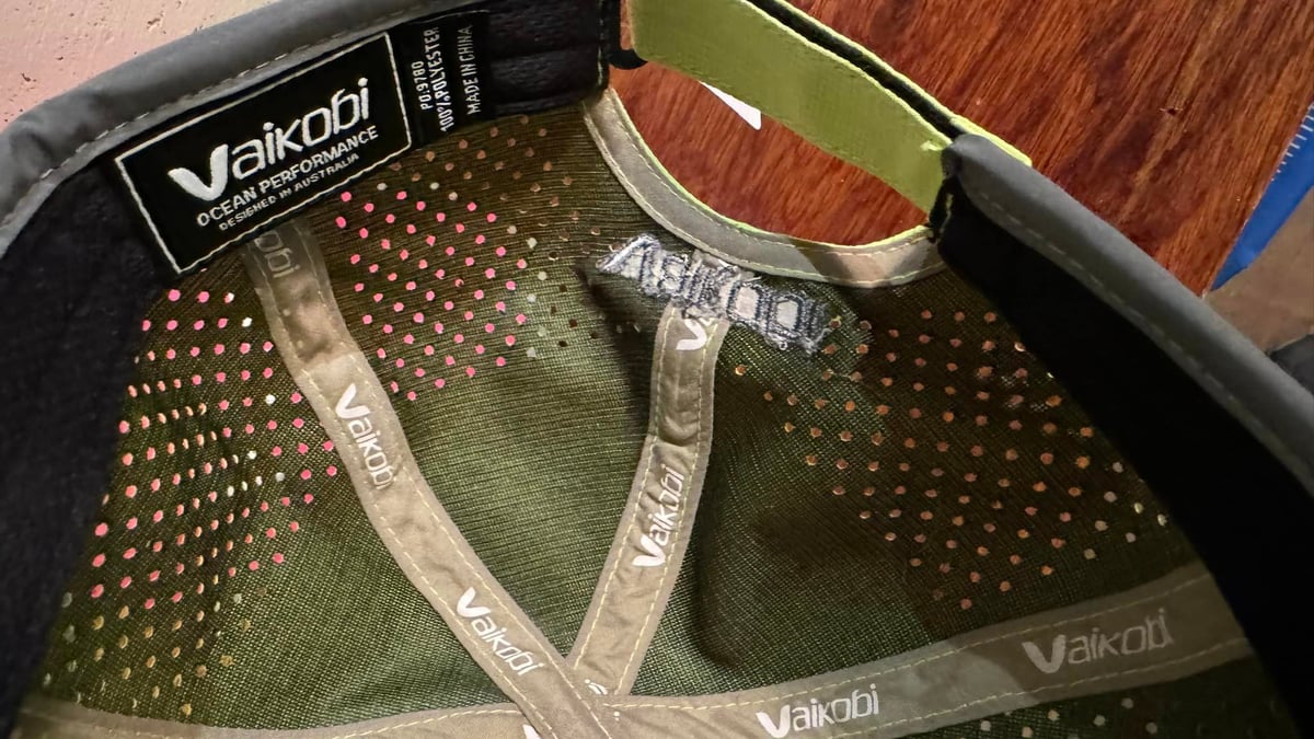 Vaikobi Ocean Active Cap | MAGICISLAND