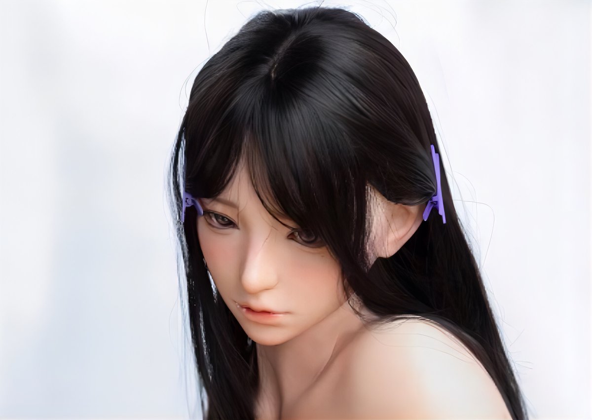 1/6 フィギュア 12インチ ヘッドスカルプ 女性モデル 手仕上げ 手磨き EINIブランド...