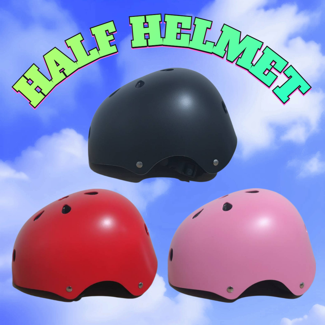 HALF HELMET for Beginner | PAPABIKE JAPAN