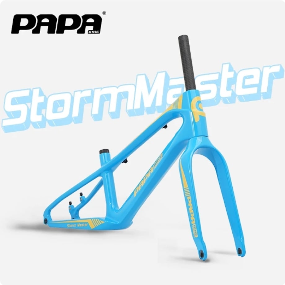 STORM MASTER | PAPABIKE JAPAN