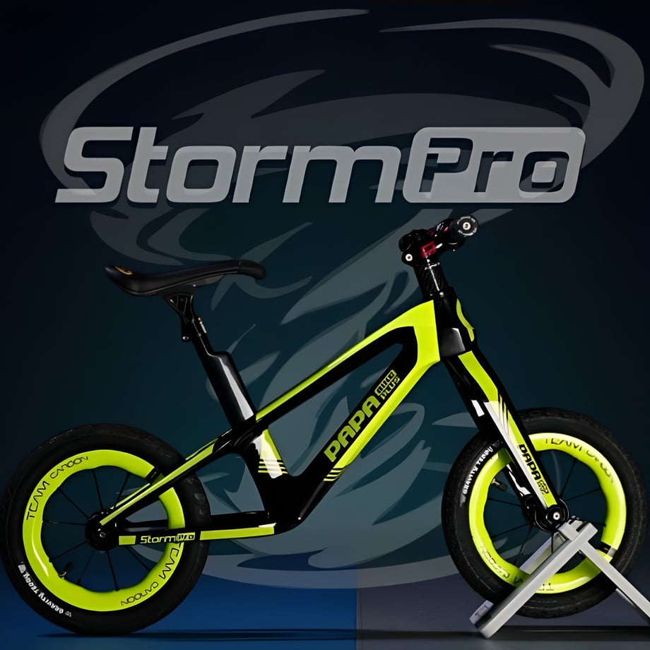 STORM PRO | PAPABIKE JAPAN