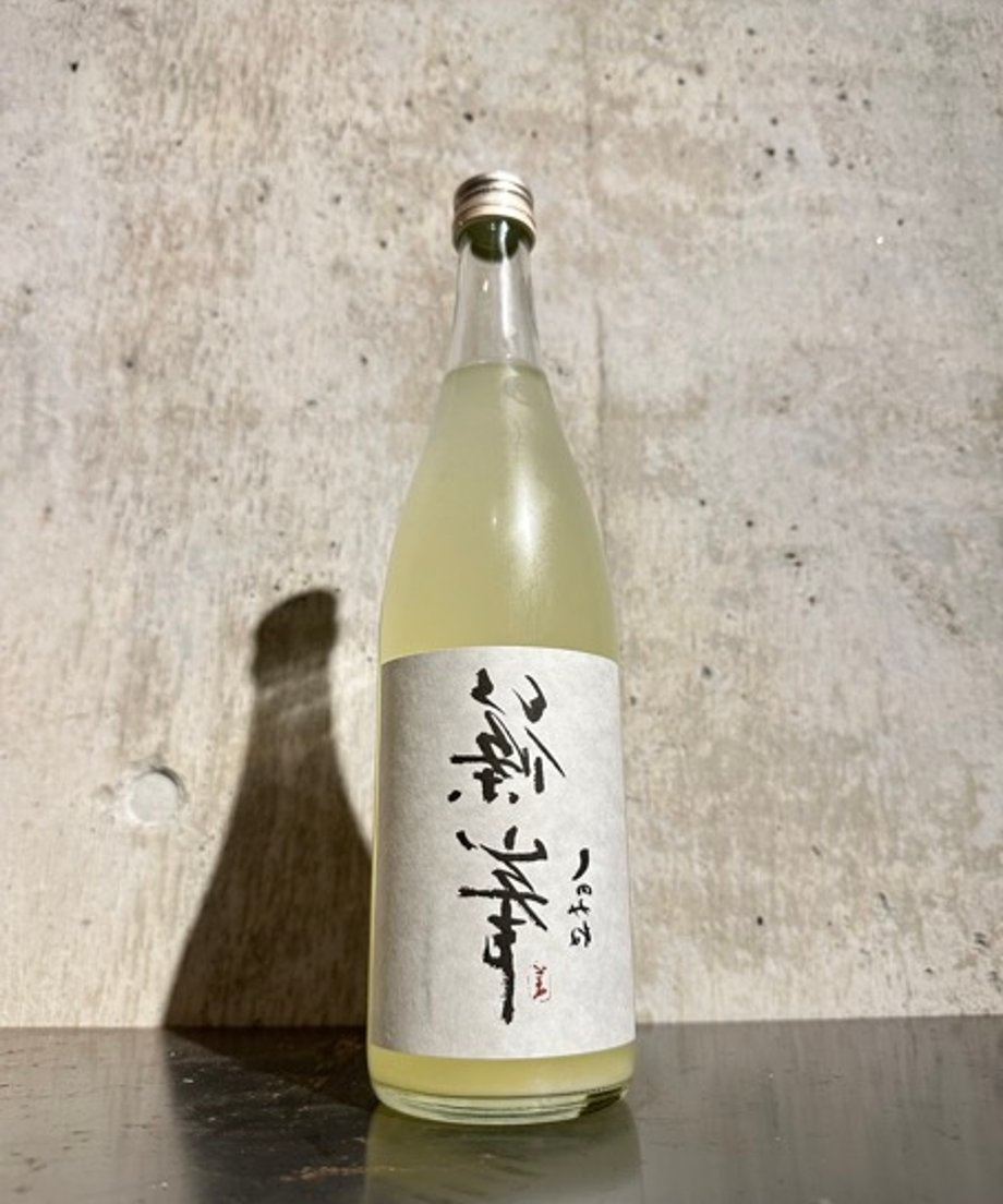 裏篠峯 純米 にごり 生原酒 720ml | 谷酒店 オンラインストア
