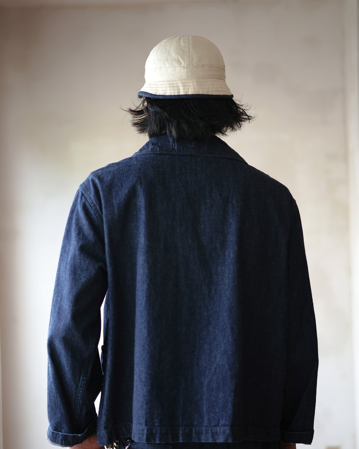 Marin Hat | 森山縫製-Nuu-