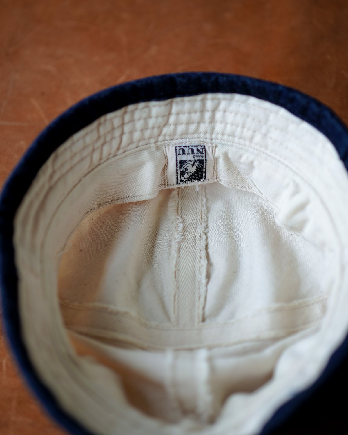 Marin Hat | 森山縫製-Nuu-