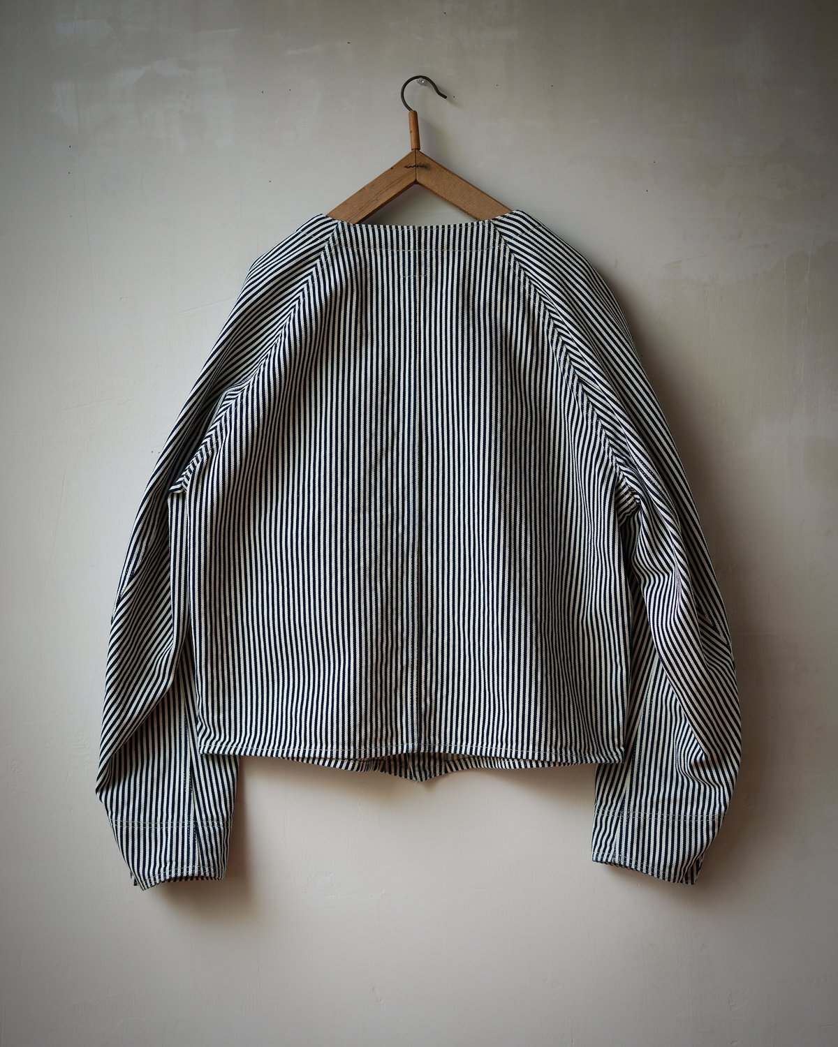 Engineer Jacket Hickory | Nuu-4862