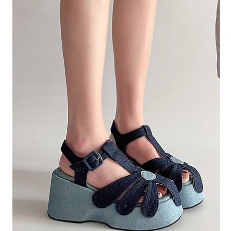 厚底サンダル | STORES 厚底サンダル | STORES