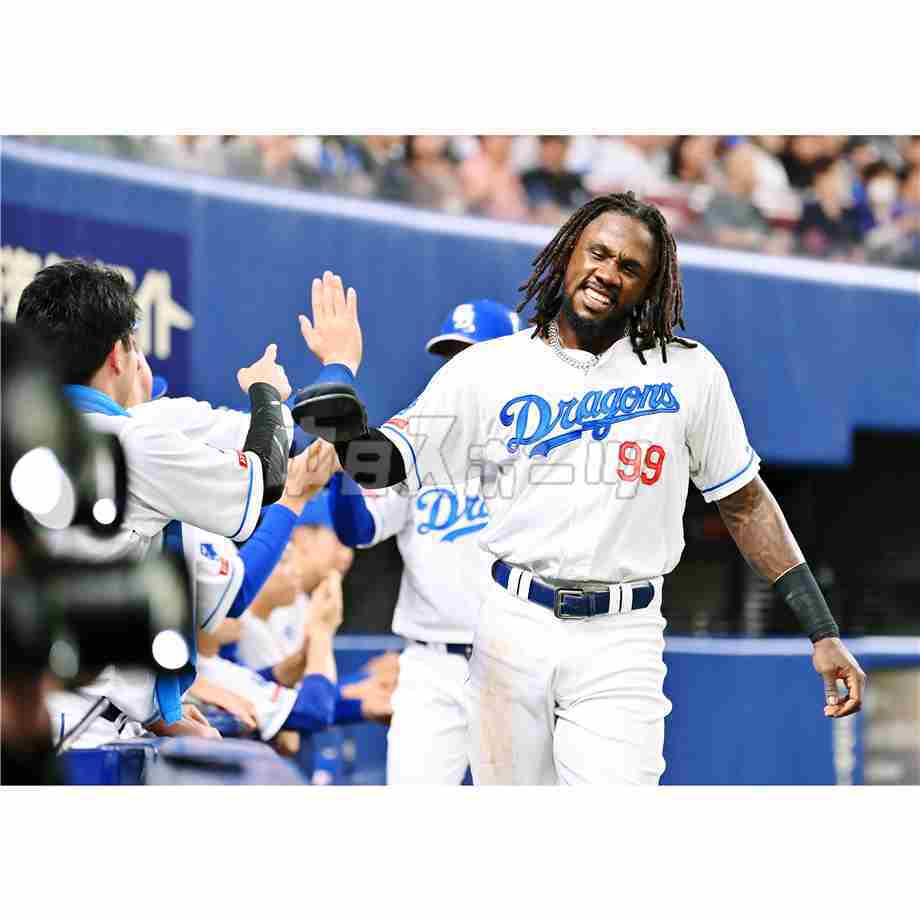 中日－DeNA 3回戦 カリステ（A3） | 中日新聞フォトサービス 写真販売サイト