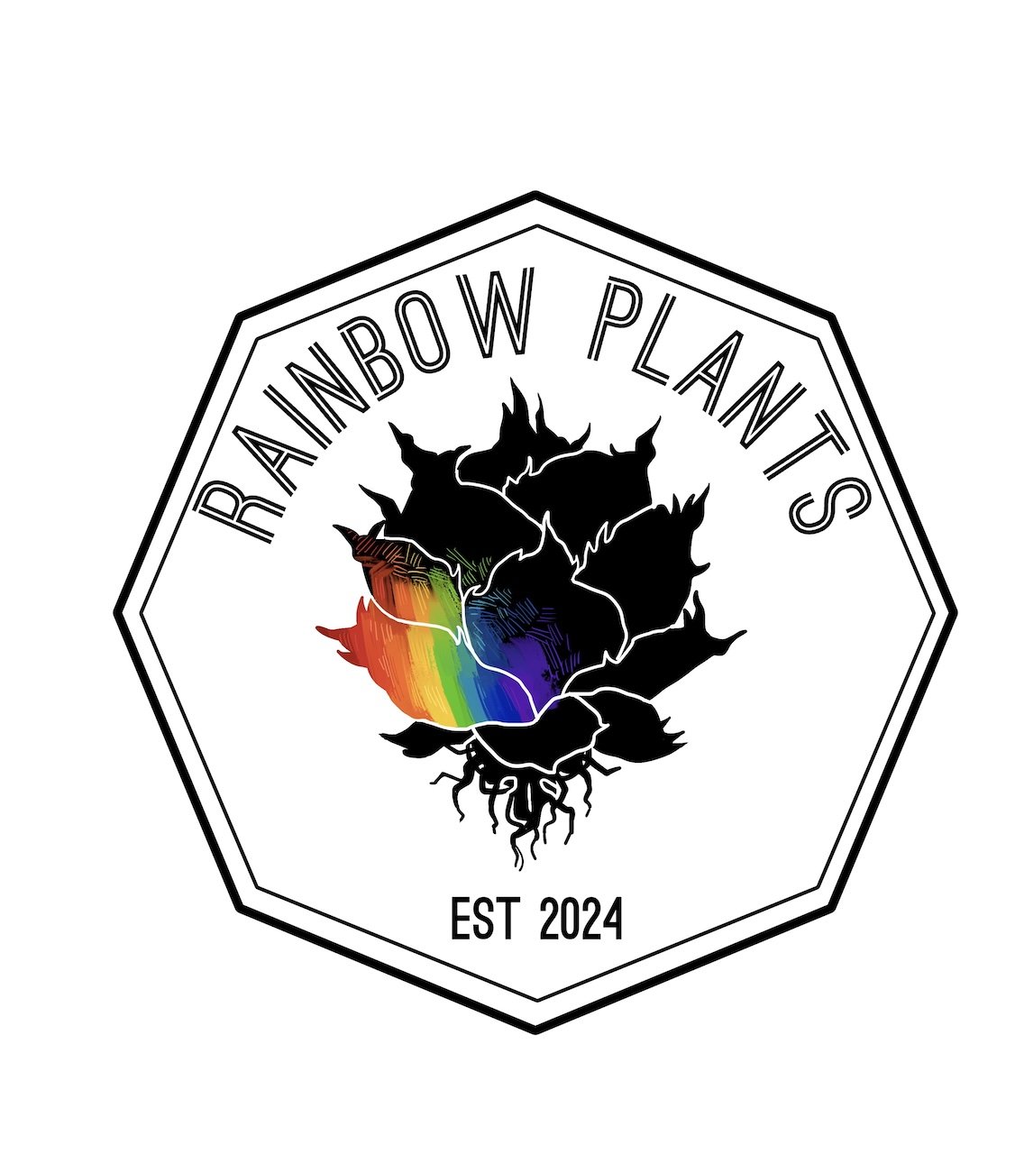 RAINBOW PLANTS