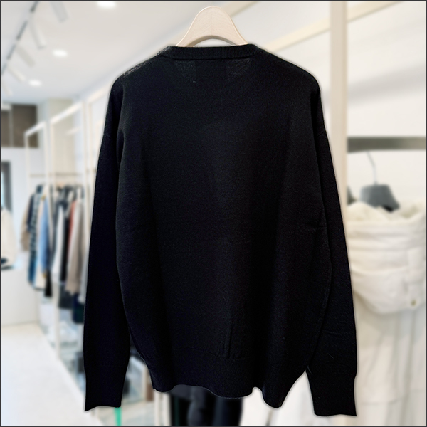 SEAWN「SEAWN」ニットプルオーバー/セーター 582007 019 | ARISS EC