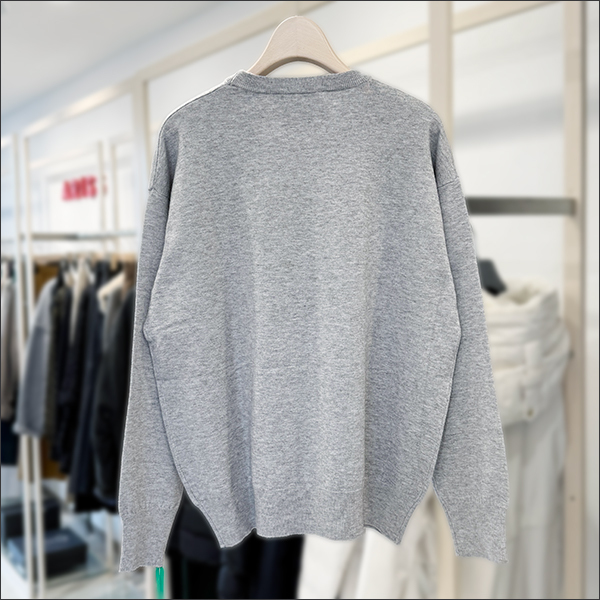 SEAWN「SEAWN」ニットプルオーバー/セーター 582007 012 | ARISS EC