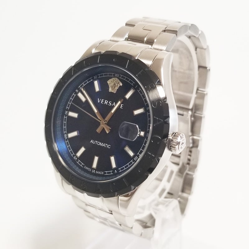VERSACE】新品同様 ヴェルサーチ メンズ腕時計 VEZI00219 VERSACE】新品同様 ヴェルサーチ メンズ腕時計 VEZI00219
