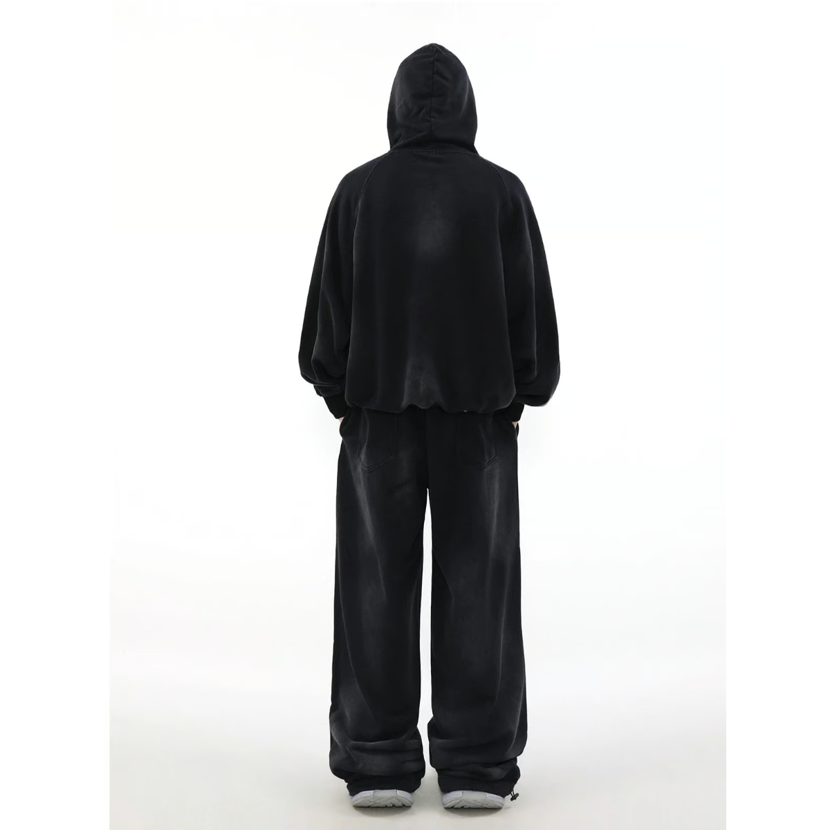 ヴィンテージ グラフィック ロゴパーカー&パンツ セットアップ ヴィンテージ グラフィック ロゴパーカー&パンツ セットアップ
