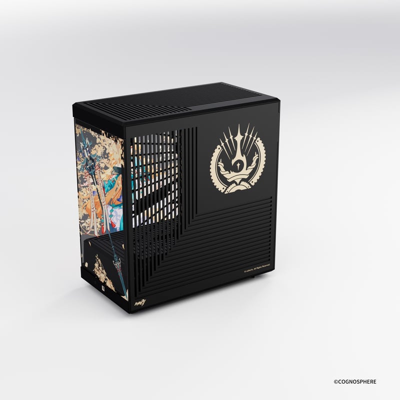 HYTE PCケース Y40 Songque「崩壊3rd」コラボレーション 限定 HYTE PCケース Y40 Songque「崩壊3rd」コラボレーション 限定