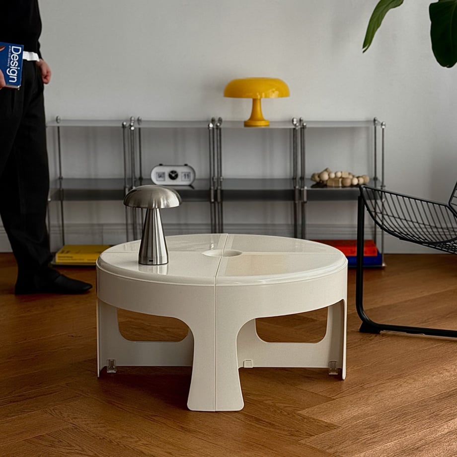 table-03221 Unit Table Bench Rack 4peace Set