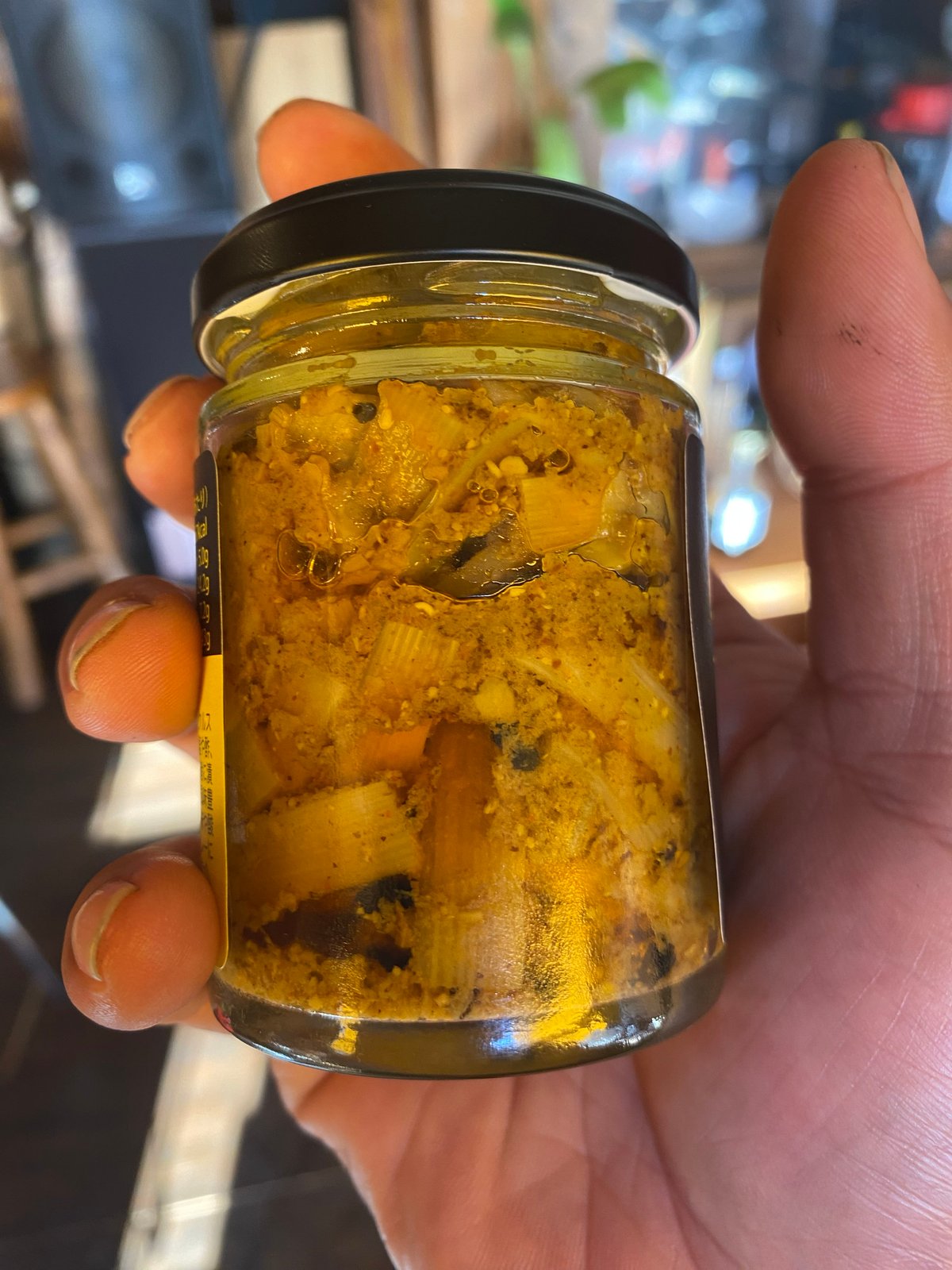 メンマアチャール | murata base