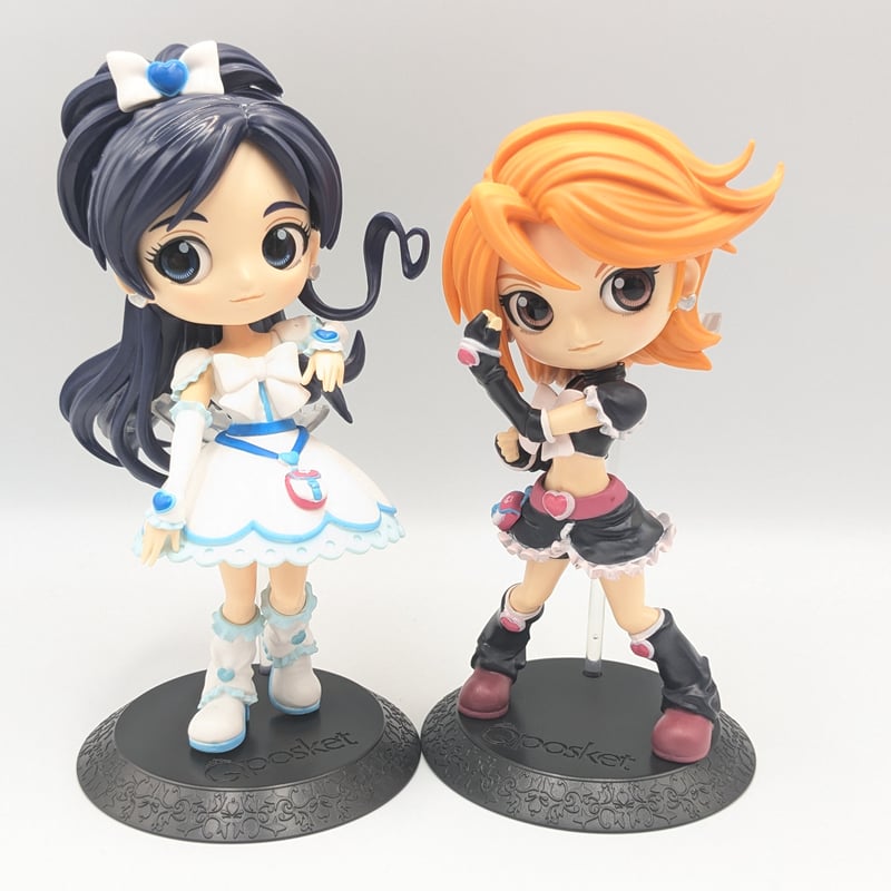 ふたりはプリキュア Qposket キューポスケット キュアホワイト ふたりはプリキュア Qposket キューポスケット キュアホワイト