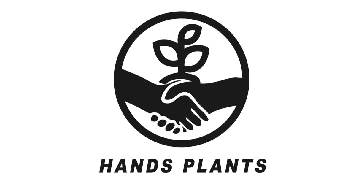HANDS PLANTS