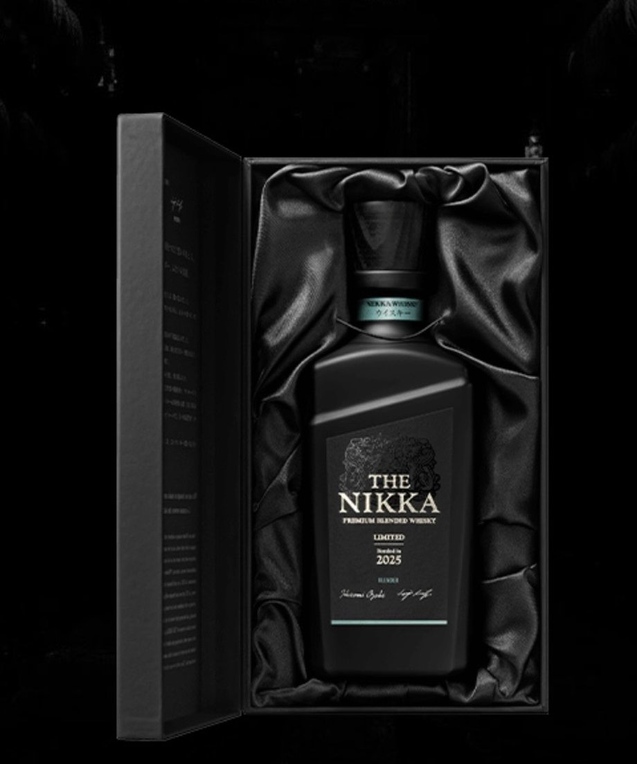 ⭐️2月3日発売⭐️ 🔹予約受付中🔹 THE NIKKA PREMIUM BLENDED W...