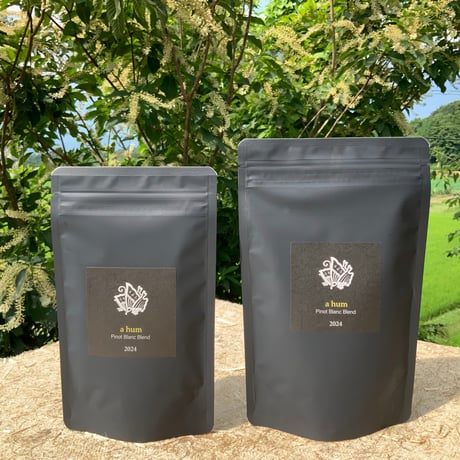 ahum Pinot Blanc blend 2024 | BEAUPAYSAGE