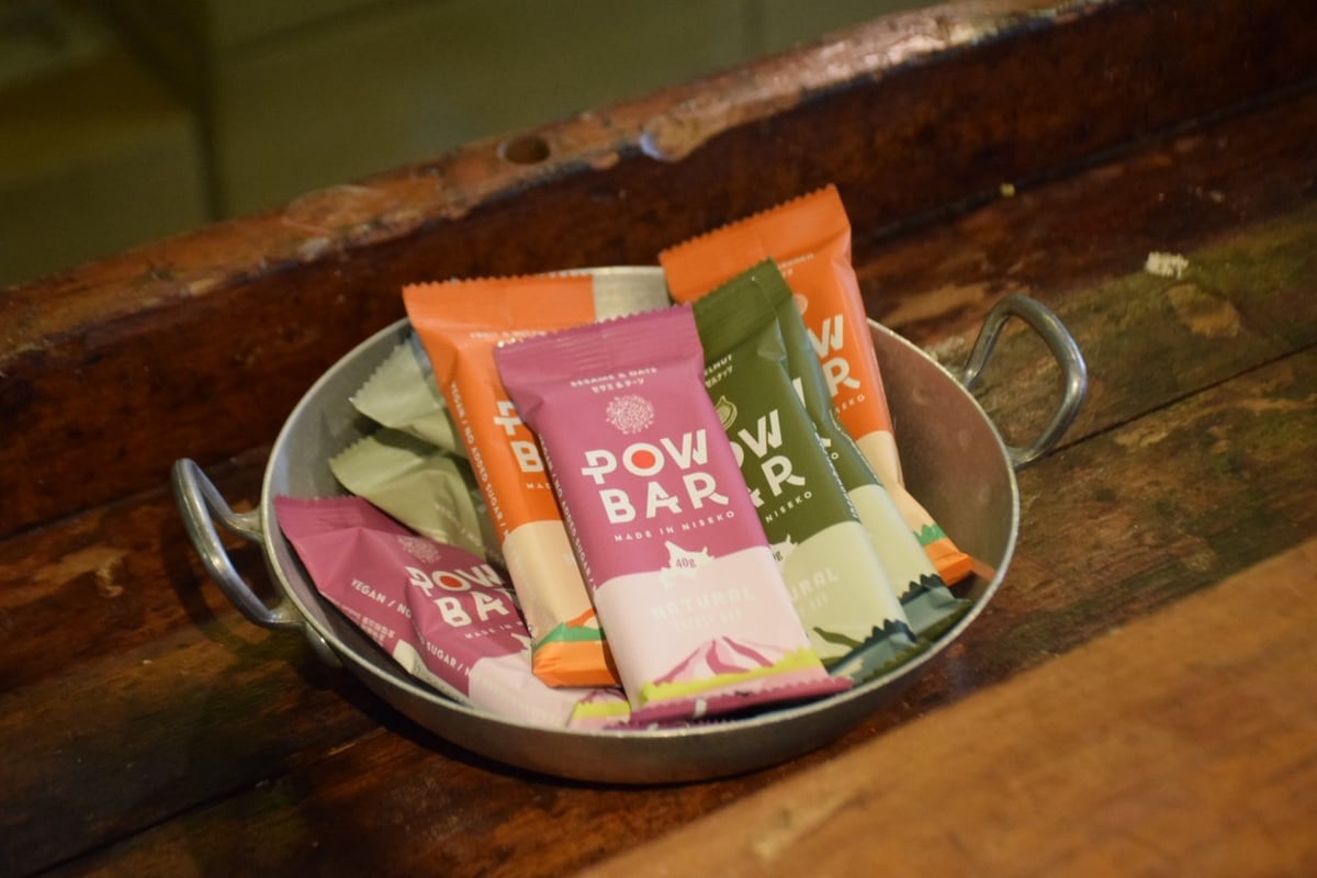 The POW BAR / Natural Energy Bars | Sunday Bake...