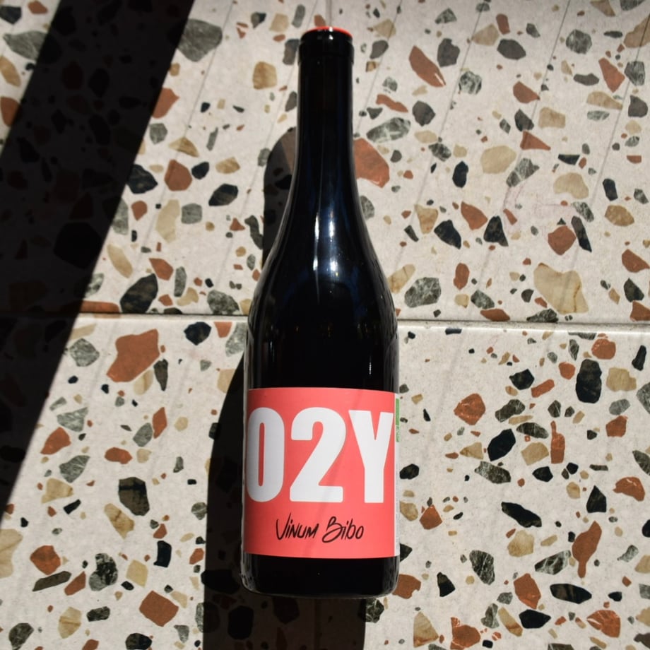 O2Y - Vinum Bibo 2022 / オー・ドゥ・イグレック - ヴィノム・ビボ