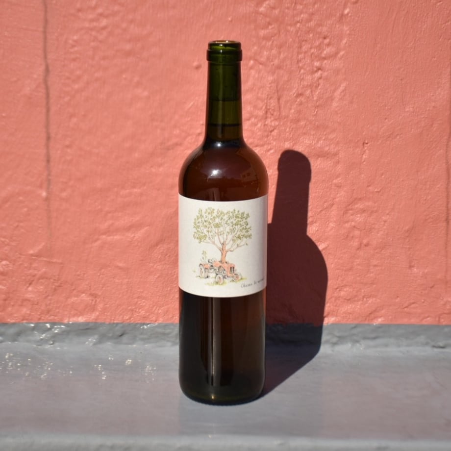 Domaine Cotze - Transhumancia Chassez le nature...