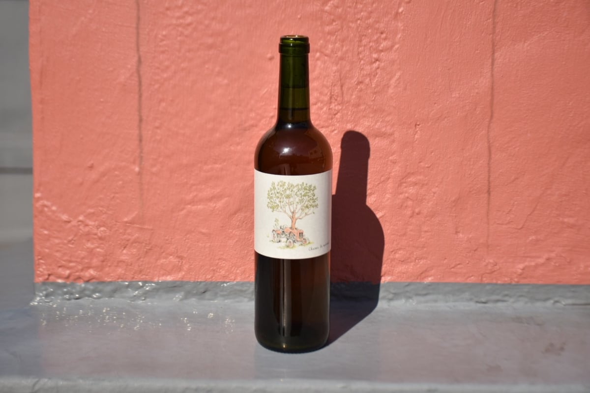 Domaine Cotze - Transhumancia Chassez le nature...