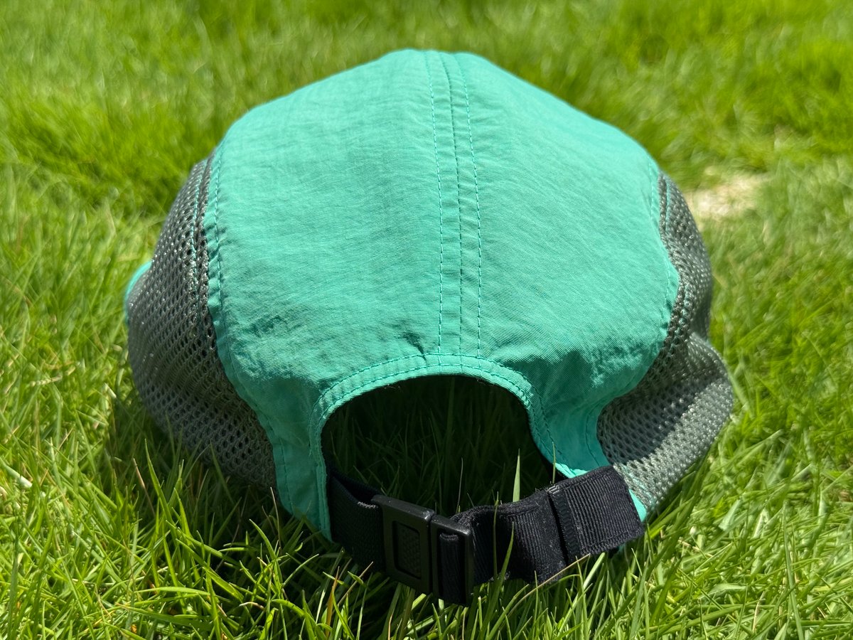 UV Cut Mountain UL Cap｜グリーン ※2025限定カラー | ROF