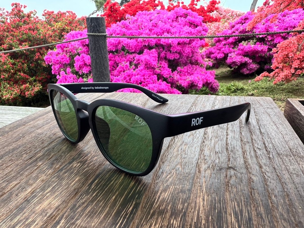 ROF Sunglasses Bosllington（Daily/Hike） | ROF