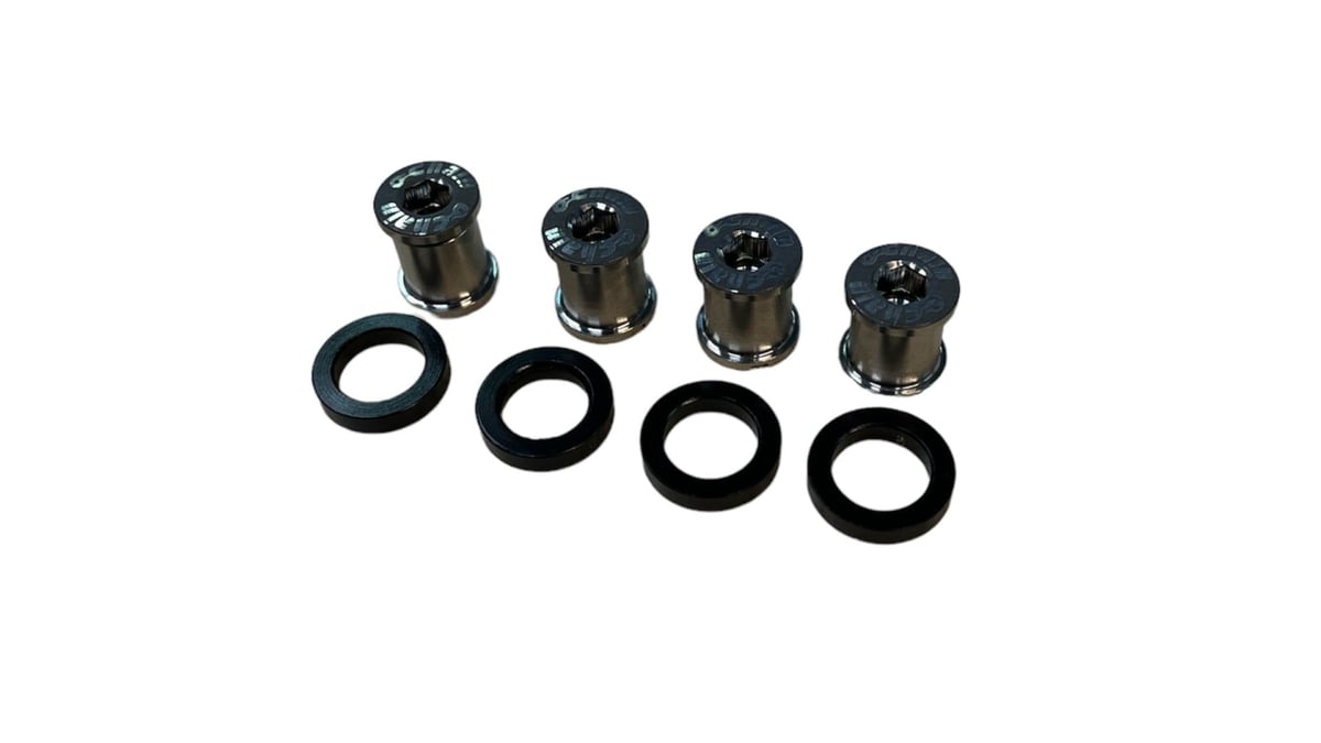 Ochain -3mm / -4,5mm chainline adjust Kit | Kei...