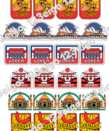 Passport - 3rd Grade | 123eigo