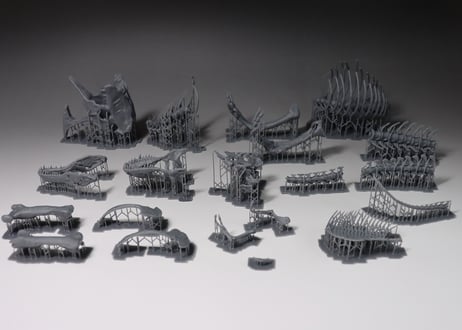 ティラノサウルス・レックス "FMNH PR 2081 Sue" 1/24スケール 組立キット...