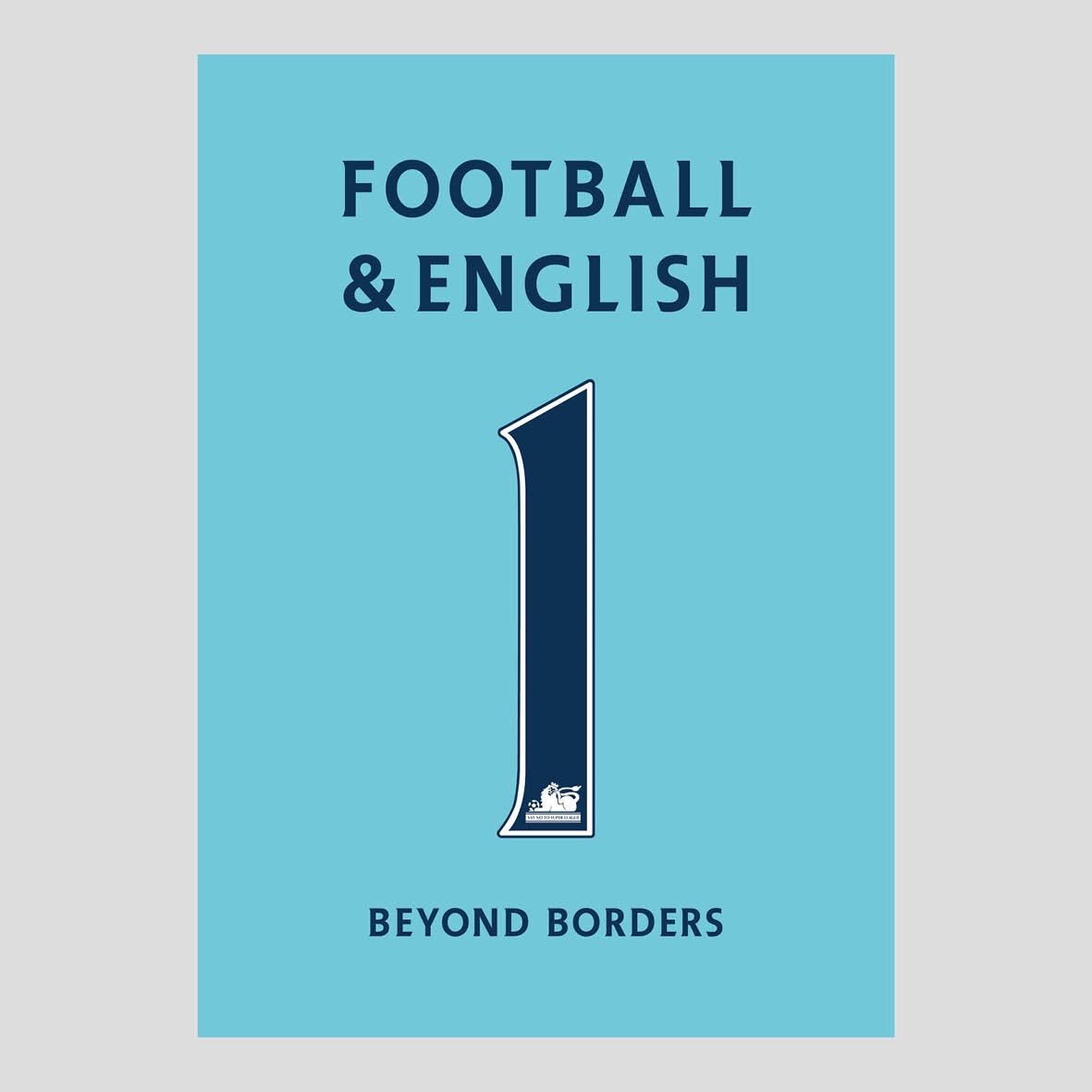 デジタル版Football&English Beyond Borders Vol.1 | F&...