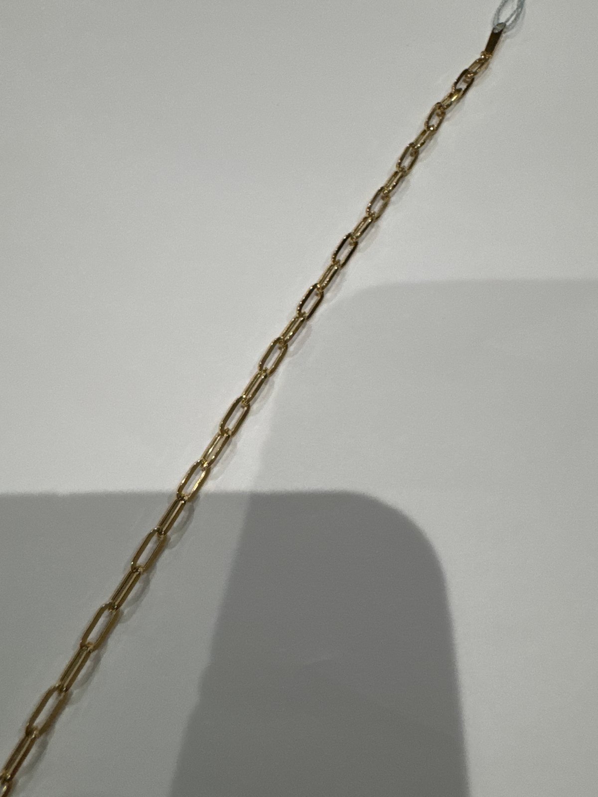 K18ペーパーブレス | Mal.