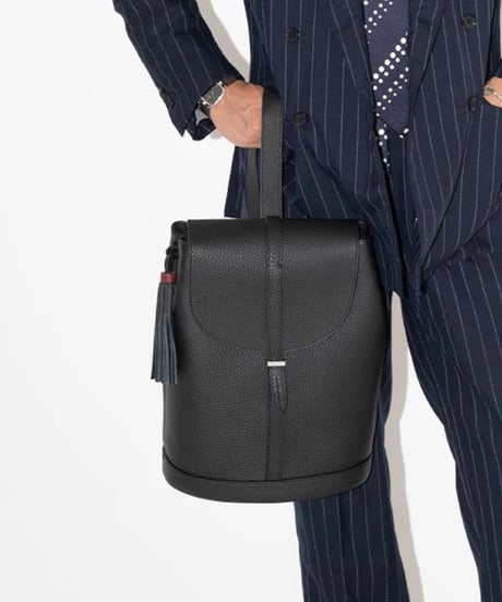 ACATE / STRANO ショルダーバッグ BLACK | Tiamo La Online ACATE / STRANO ショルダーバッグ BLACK | Tiamo La Online