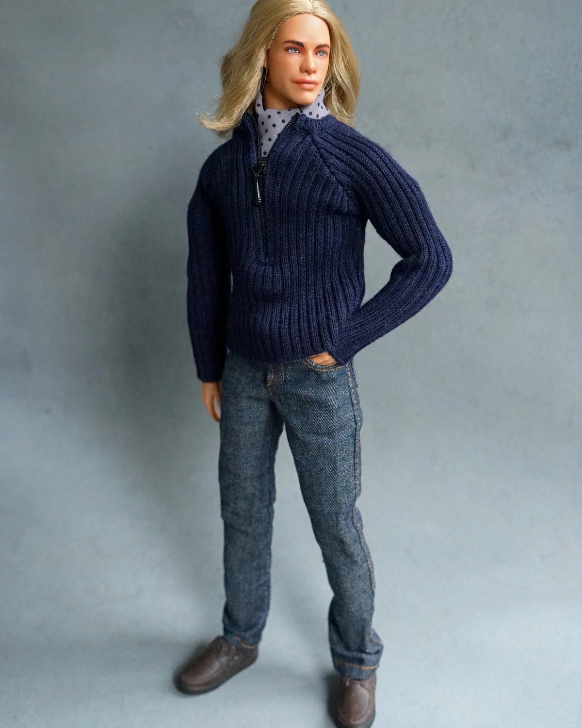 Outfit For Ken Doll【OF019】 | Uriel Dolls