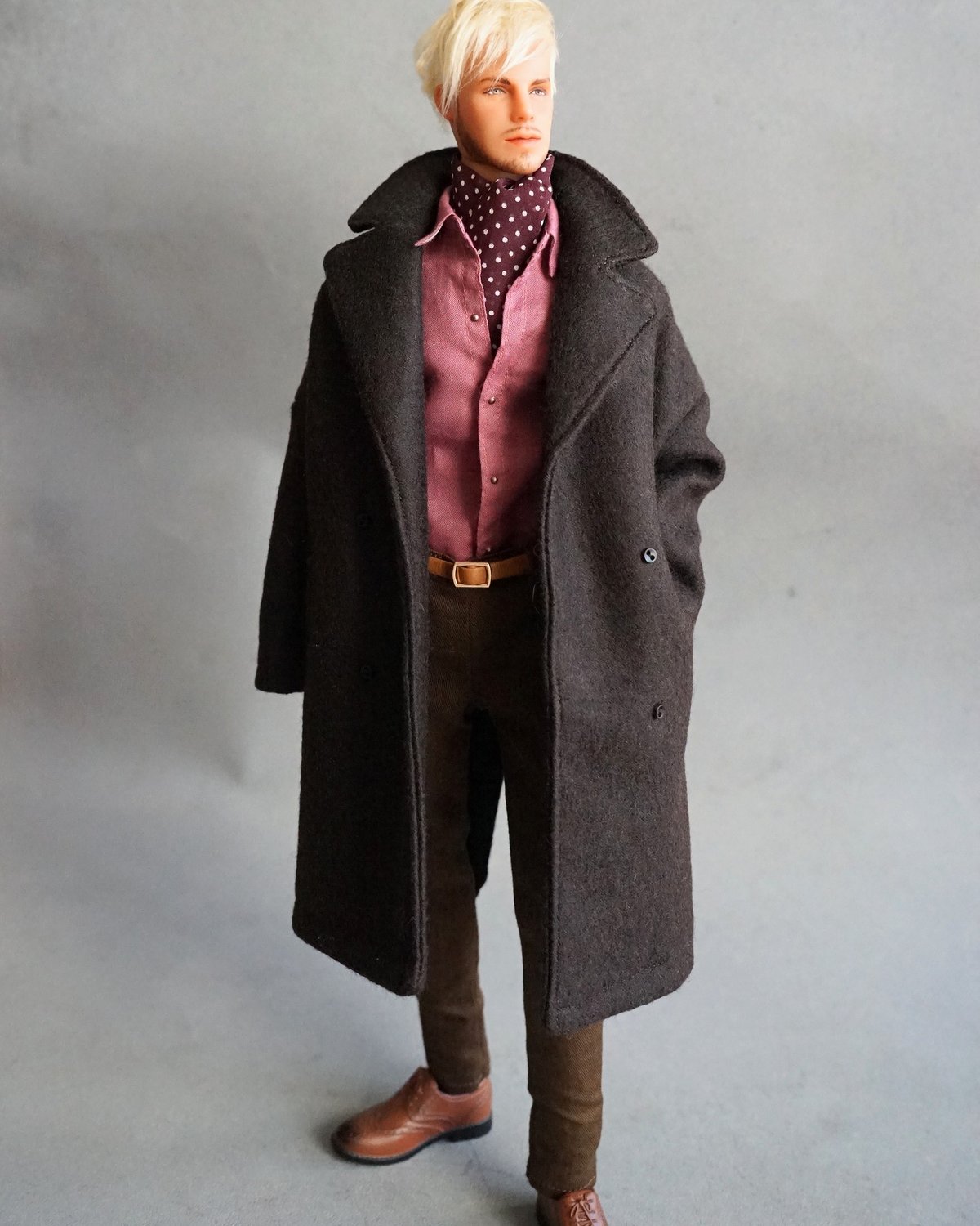 Outfit NO.15-18 For 33cm Male Dolls | Uriel Dolls