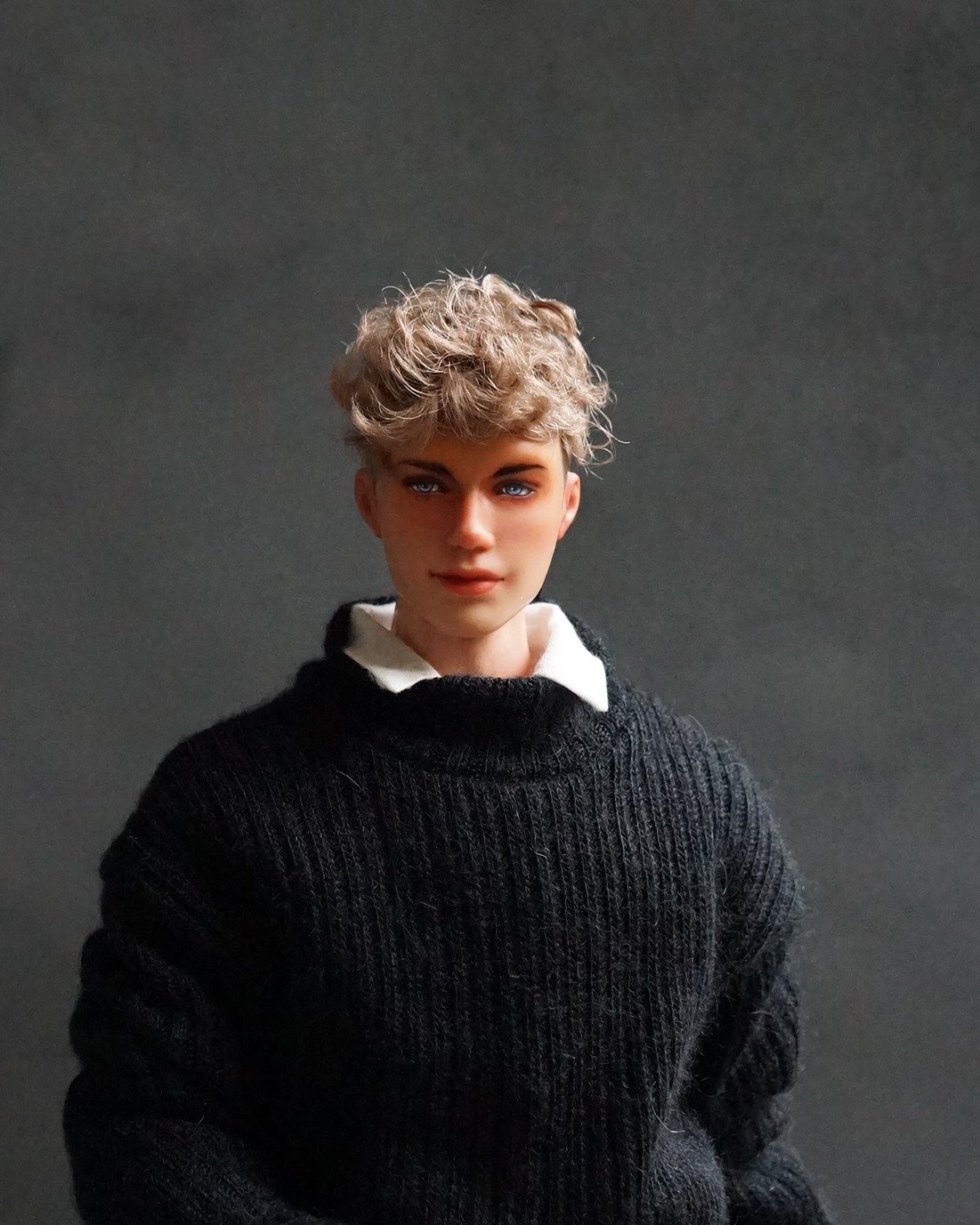 1/6 Custom Male Doll | Uriel Dolls