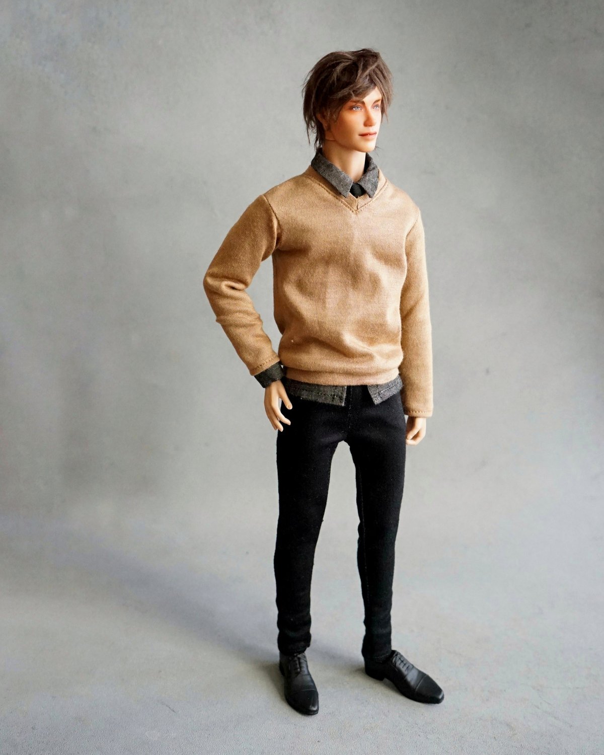 Outfit NO.23-26 For 33cm Male Dolls | Uriel Dolls