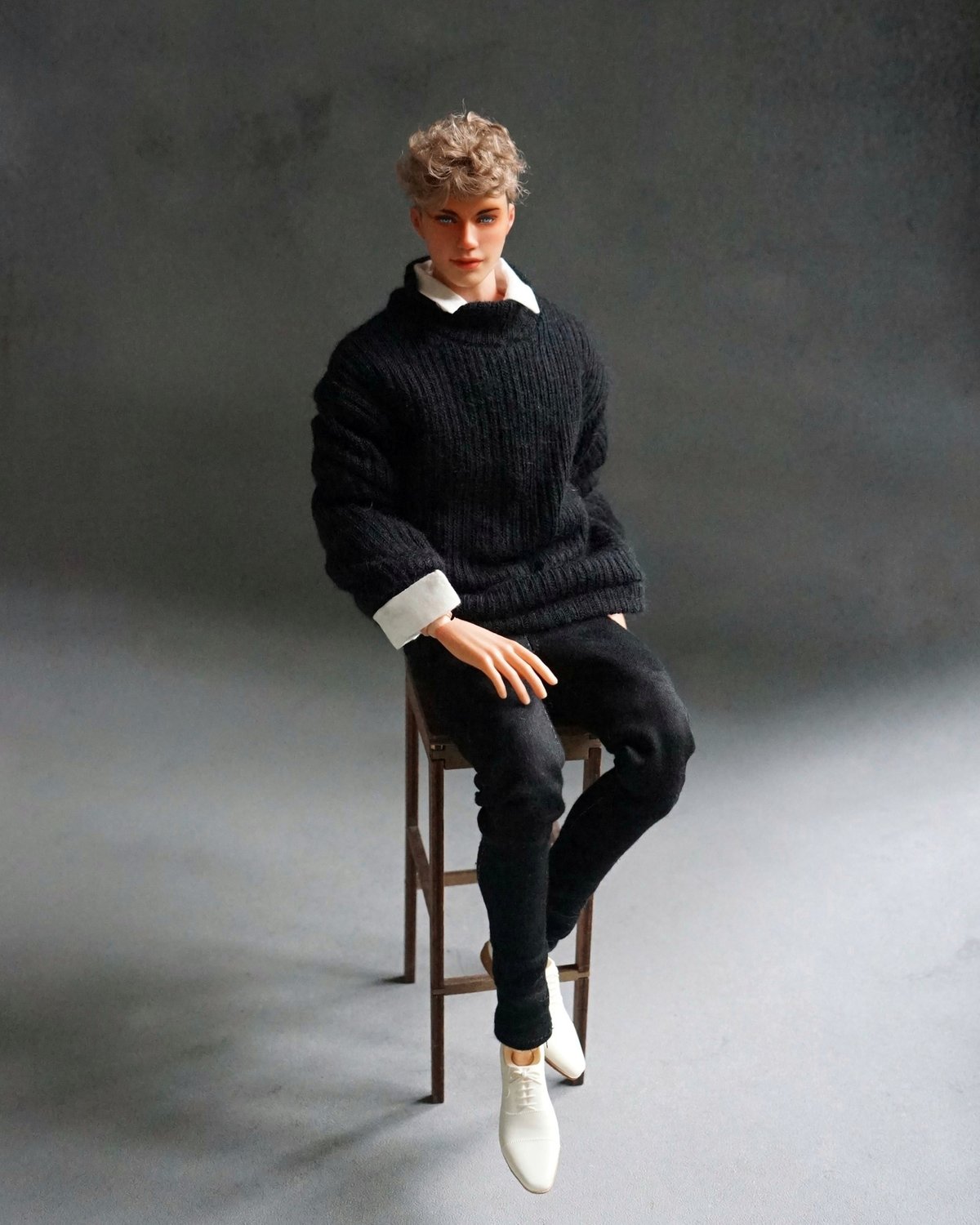 1/6 Custom Male Doll | Uriel Dolls