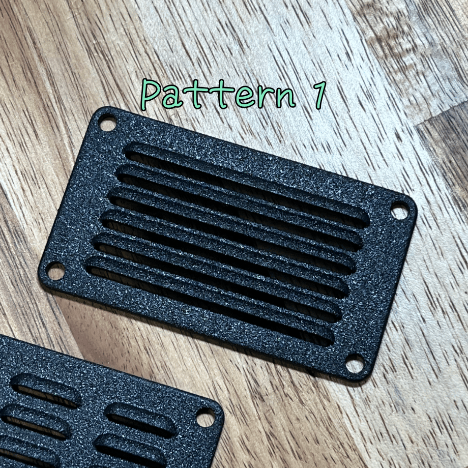 Vent Cover-Style Accessories 】 for FJ Cruiser...