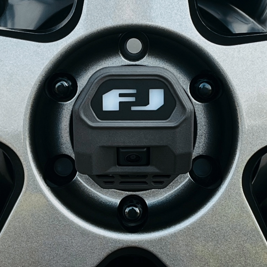 FJ Cruiser Backup Camera Cover (本体) 【TYPE-SP】